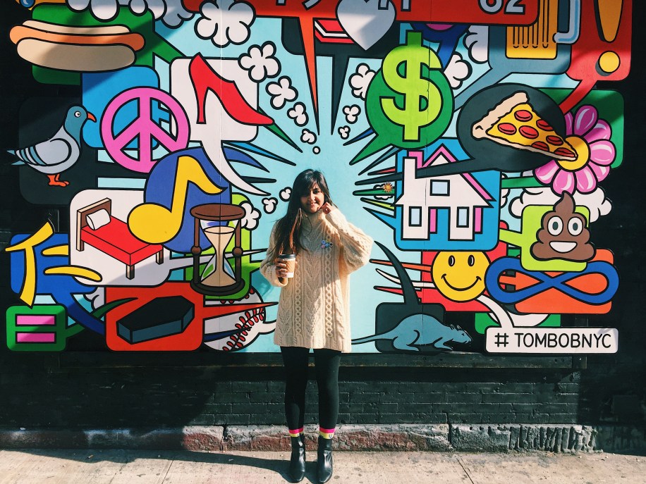 List of 41 Most Instagrammable Places, Murals and Colorful Walls in New ...