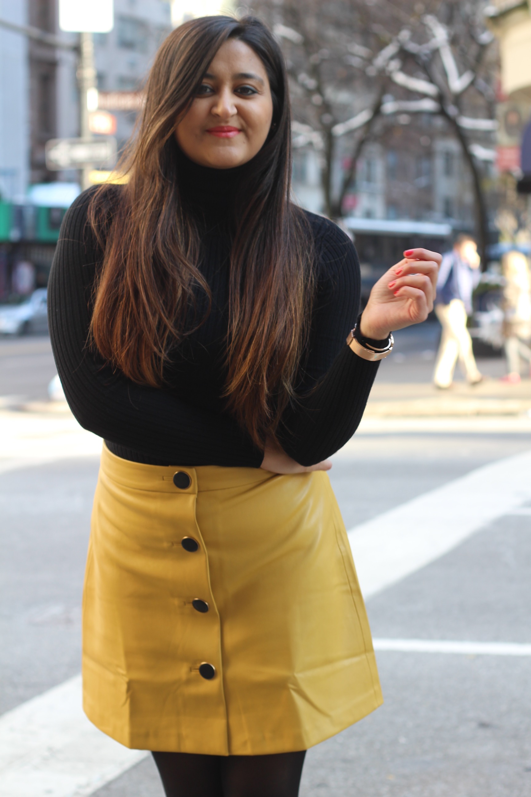 Xmas Feels + Winter Street Style Outfit – Palettepop