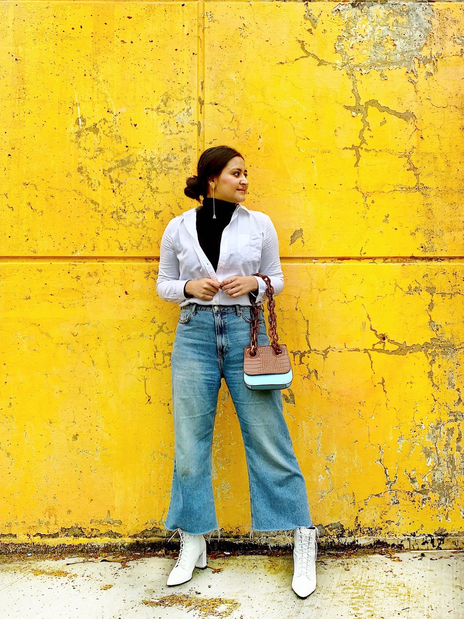 How to Style a Chunky Chain Bag – Palettepop