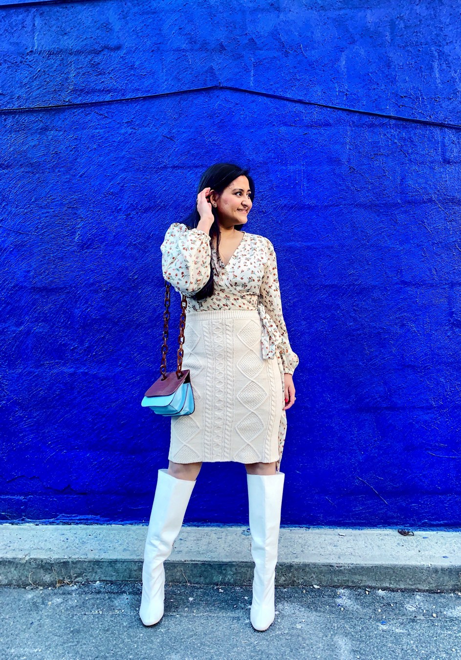 How to Style a Chunky Chain Bag – Palettepop